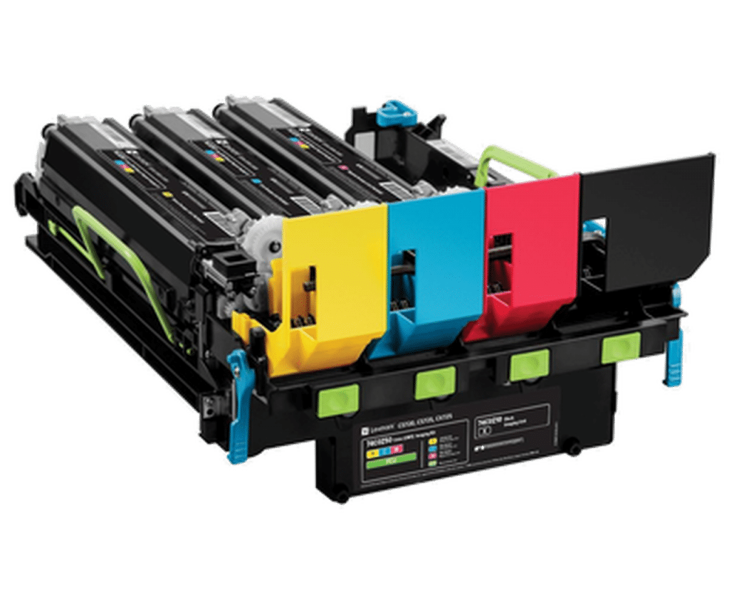 Recycling Instructions | 4 Office Automation